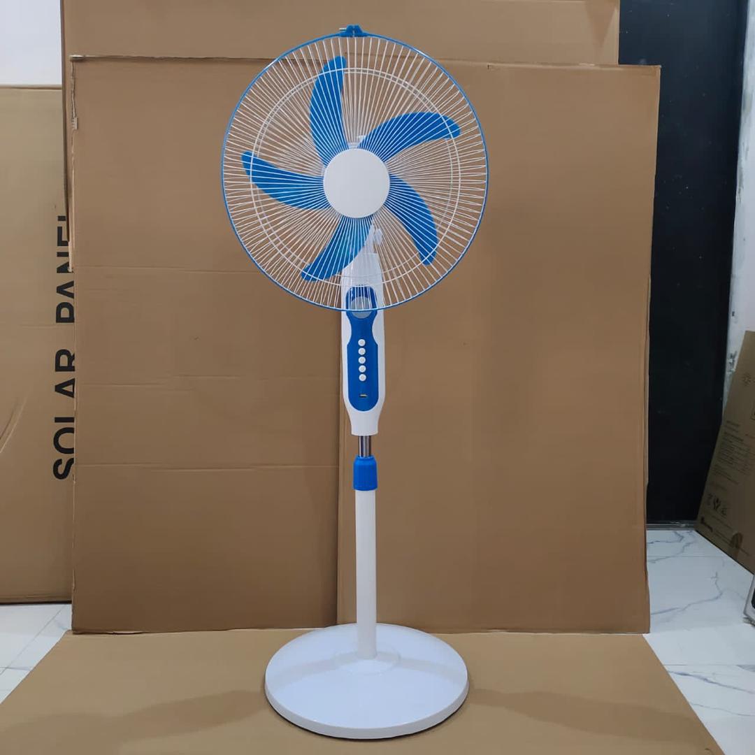 14 inch Solar Fan – Jbtslimited